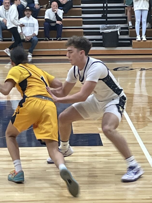 Magnolia Blue Eagles Fly Over Dragons | News, Sports, Jobs - Wetzel ...